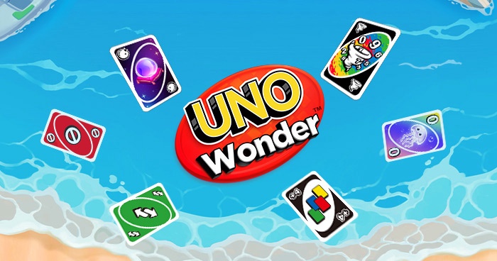 UNO Wonder™ - An All-New Official UNO Game!